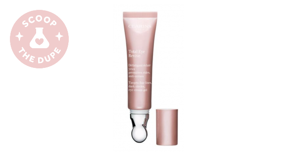 In-Depth Analysis and Overview of Clarins Total Eye Revive