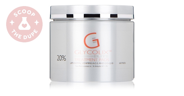 In-Depth Analysis and Overview of Glycolix Elite Treatment Pads 20%