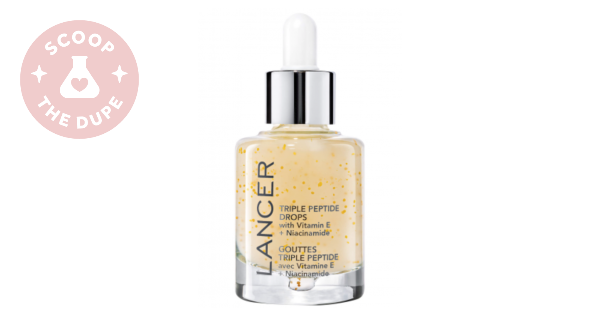 In-Depth Analysis and Overview of Lancer Skincare Triple Peptide Drops