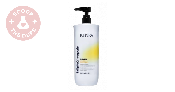 Best Kenra Professional Triple Repair Shampoo Bonding for Damaged Hair ...