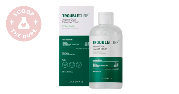 In-Depth Analysis and Overview of Acropass Troublecure Allanto-Cica ...