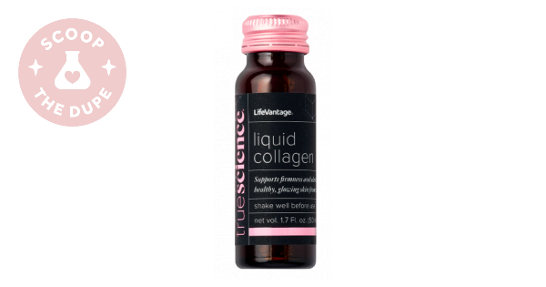 Best LifeVantage TrueScience Liquid Collagen Dupes