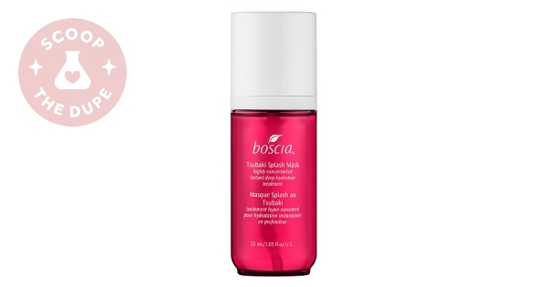 32 Best Boscia Tsubaki Splash Mask Highly Concentrated Instant Deep ...