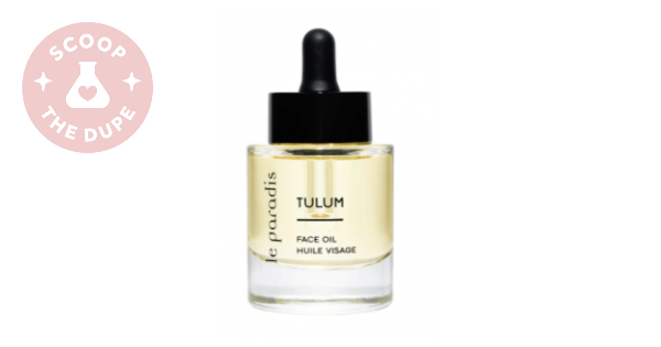 Best Le Paradis Tulum Face Oil Dupes