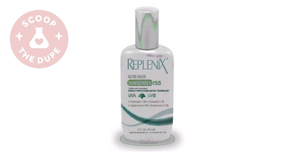 In-Depth Analysis and Overview of Replenix Ultra Sheer Sunscreen SPF 50+