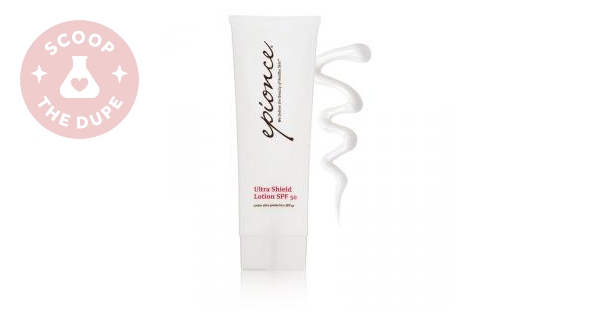 Product info for Ultra Shield Lotion SPF 50 by Epionce | SKINSKOOL