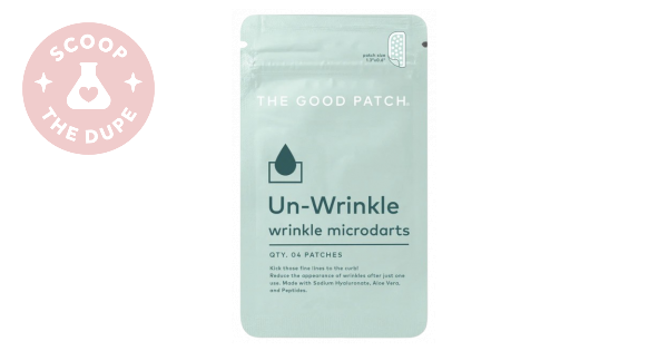 32 Best The Good Patch Un-Wrinkle Dupes
