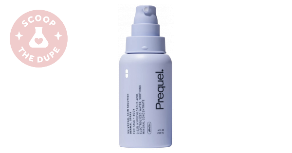 16 Best Prequel Universal Skin Solution Dermal Spray Dupes