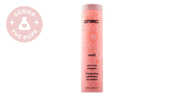 In-Depth Analysis and Overview of Amika Vault Color-Lock Shampoo