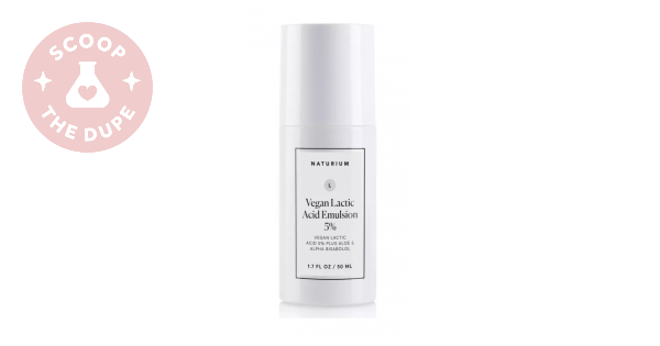 In-Depth Analysis and Overview of Naturium Vegan Lactic Acid Emulsion 5 ...