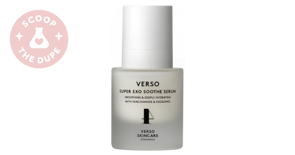 25 Best Verso Super Exo Soothe Serum Dupes