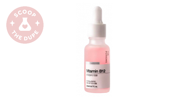 In-Depth Analysis and Overview of The Potions Vitamin B12 Ampoule
