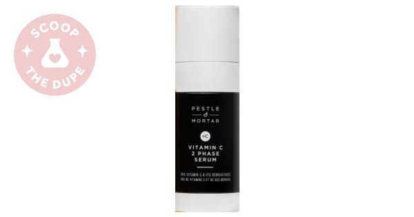 In-Depth Analysis and Overview of Pestle & Mortar Vitamin C 2 Phase Serum