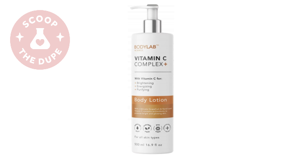In-Depth Analysis and Overview of Bodylab Science Vitamin C Body Lotion