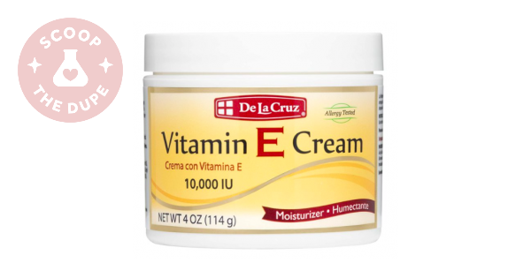 In-Depth Analysis and Overview of De La Cruz Vitamin E Cream