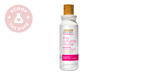 In-Depth Analysis and Overview of Raw Sugar Volume Revive Shampoo with ...
