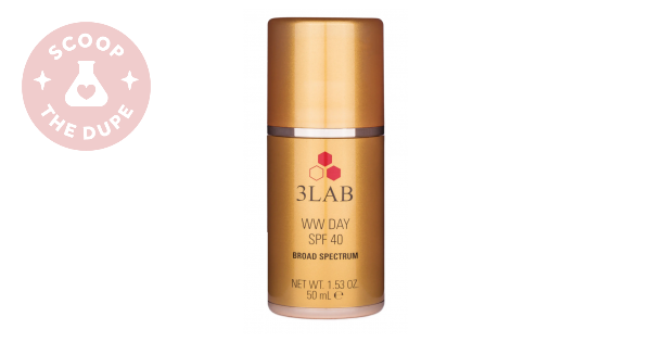 In-Depth Analysis and Overview of 3Lab WW Day Cream SPF40