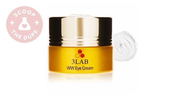 In-Depth Analysis and Overview of 3Lab WW Eye Cream