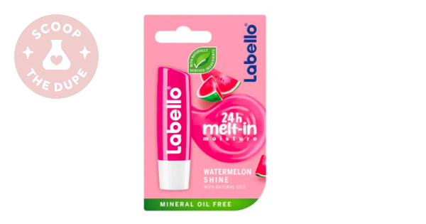 32 Best Labello Watermelon Melt-In Lip Balm Dupes