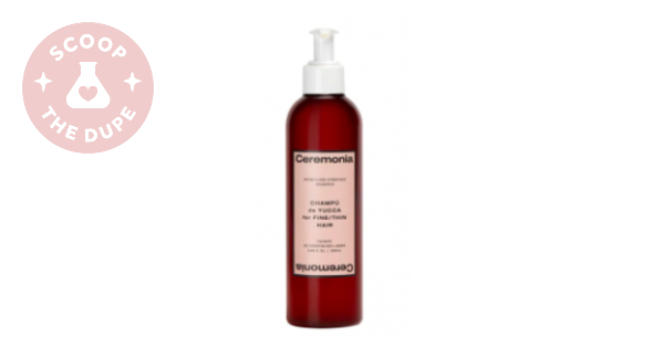 In-Depth Analysis and Overview of Ceremonia Weightless Hydration Shampoo