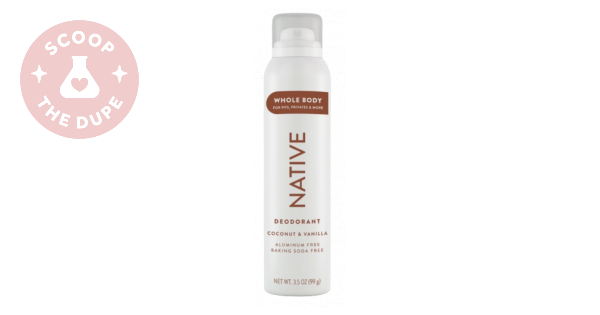 In-Depth Analysis and Overview of Native Whole Body Deodorant Spray