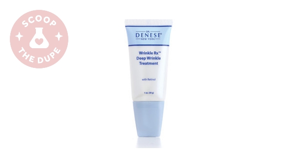 Product info for Wrinkle RX Deep Wrinkle Treatment with Retinol by Dr ...