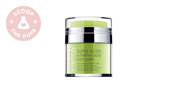 In-Depth Analysis and Overview of Rodial Super Acids X-Treme Acid Rush Peel