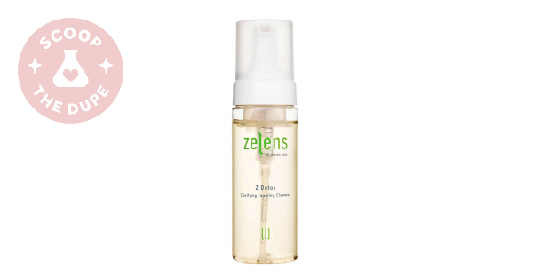 In-Depth Analysis and Overview of Zelens Z-detox Clarifying Foaming ...
