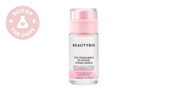 In-Depth Analysis and Overview of BeautyBio ZenBubble Bi-Phase Toner Serum