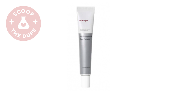 In-Depth Analysis and Overview of Ma:nyo 4GF Ampoule Eye Cream