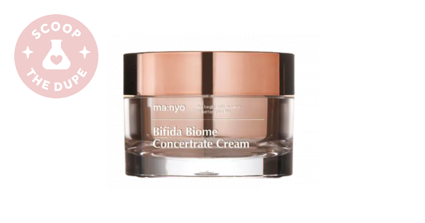 Product info for Bifida Biome Concentrate Cream by Manyo Factory ...