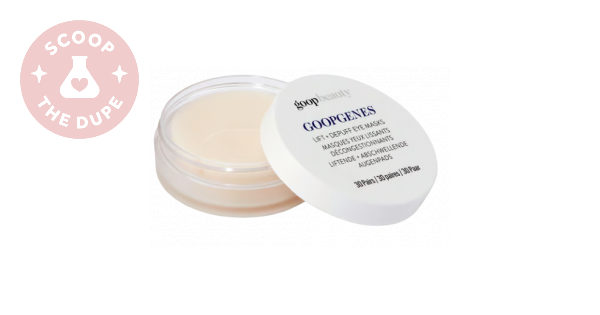 In-Depth Analysis and Overview of goop GoopGenes Lift + Depuff Eye Masks