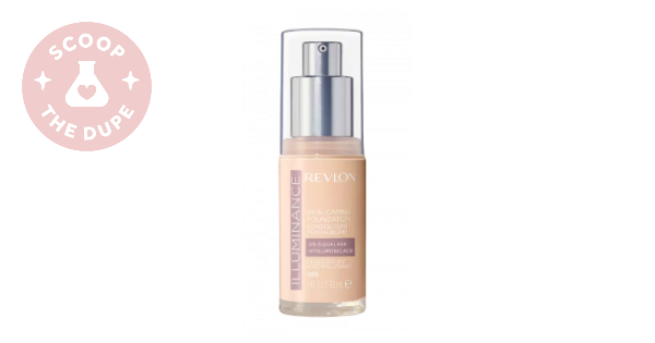 In-Depth Analysis and Overview of Revlon Illuminance Skin-Caring Foundation