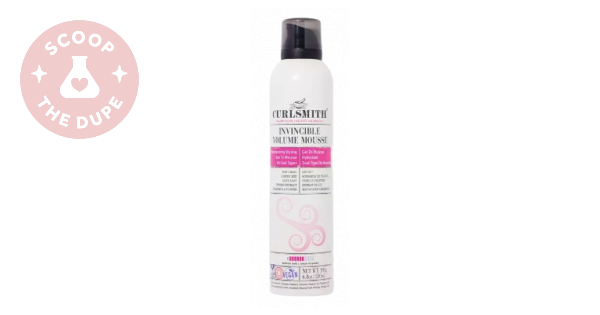 In-Depth Analysis and Overview of Curlsmith Invincible Volume Mousse