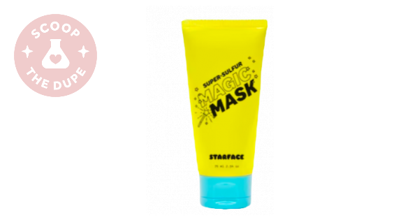 In-Depth Analysis and Overview of Starface Super-Sulfur Magic Mask