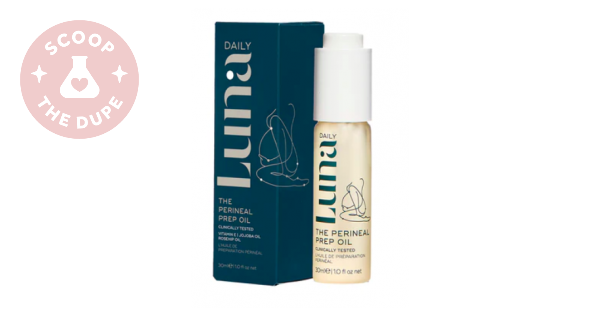 In-Depth Analysis and Overview of Luna Daily The Perineal Prep Massage Oil