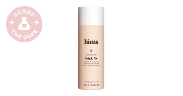 In-Depth Analysis and Overview of hims Thick Fix Conditioner