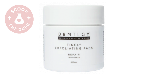 In-Depth Analysis and Overview of DRMTLGY tingl Exfoliating Pads